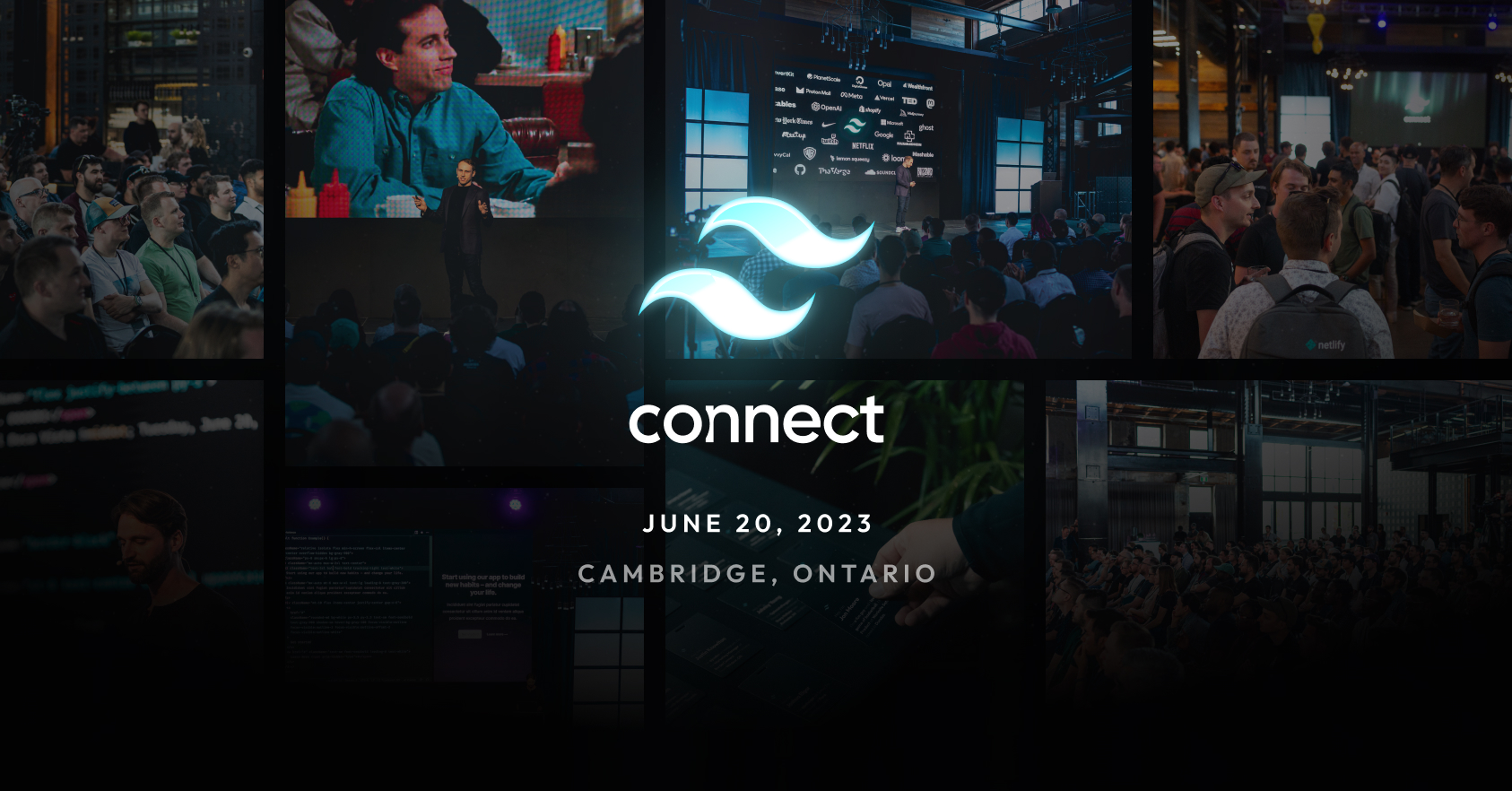 Tailwind Connect 2023 Photos